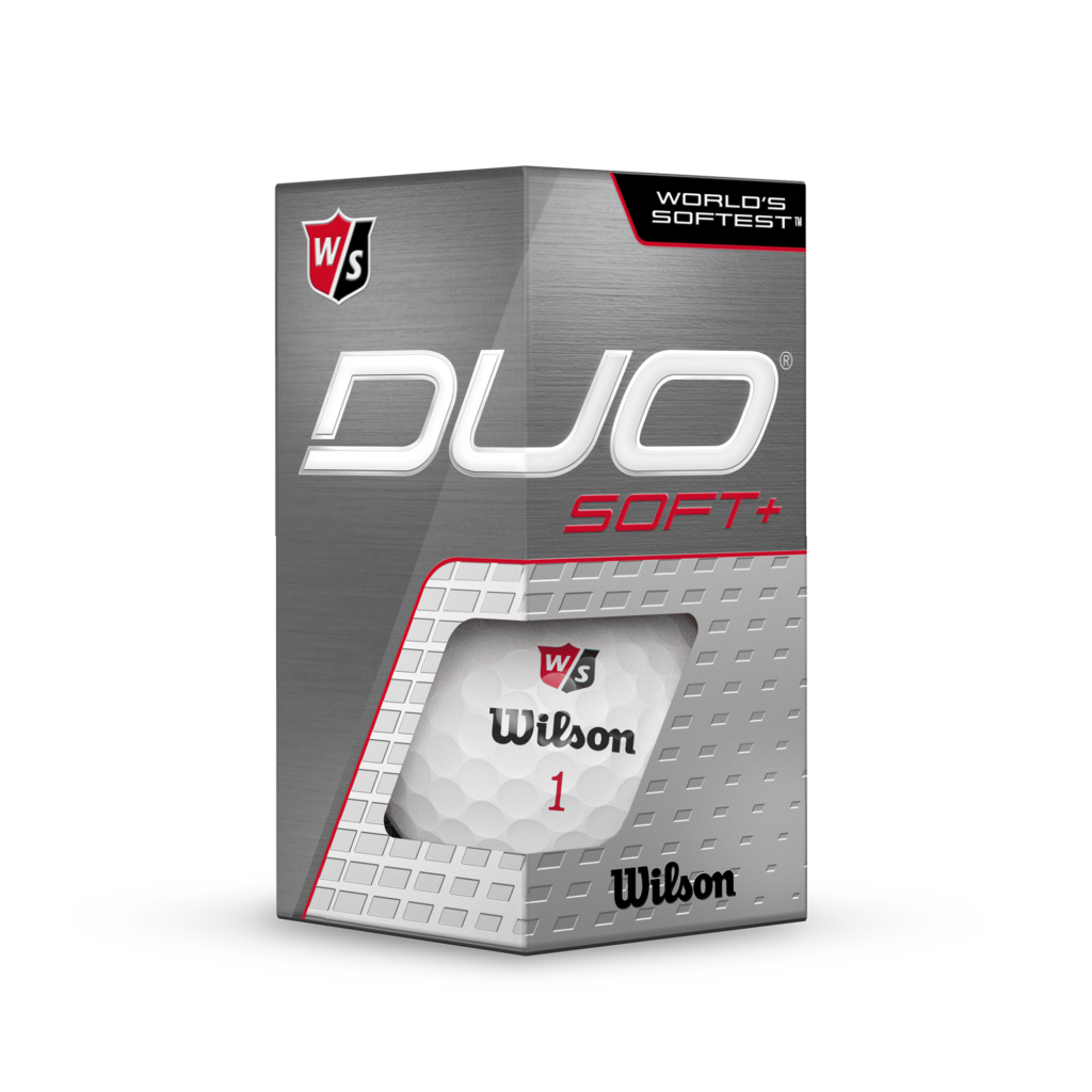 Wilson Staff - Logo-Golfbälle - sport-rabatz.de